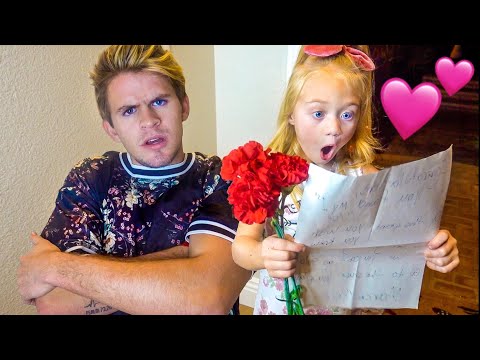 Everleigh finds a mysterious love letter from her crush sending us on a scavenger hunt to find him