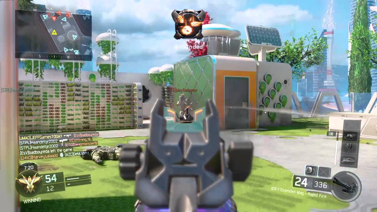 Call of Duty Black Ops III - NON STOP HATR - #19 - YouTube