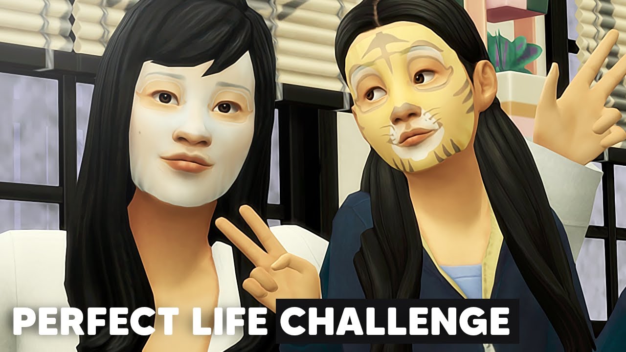 We have to have the perfect childhood! Perfect Life Challenge #2 - YouTube