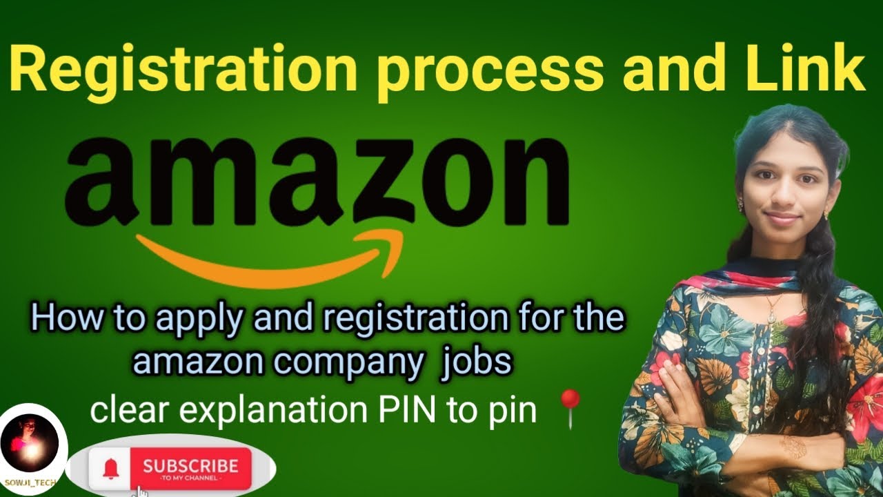 Amezon jobs How apply amezon jobs and clear registration process# ...