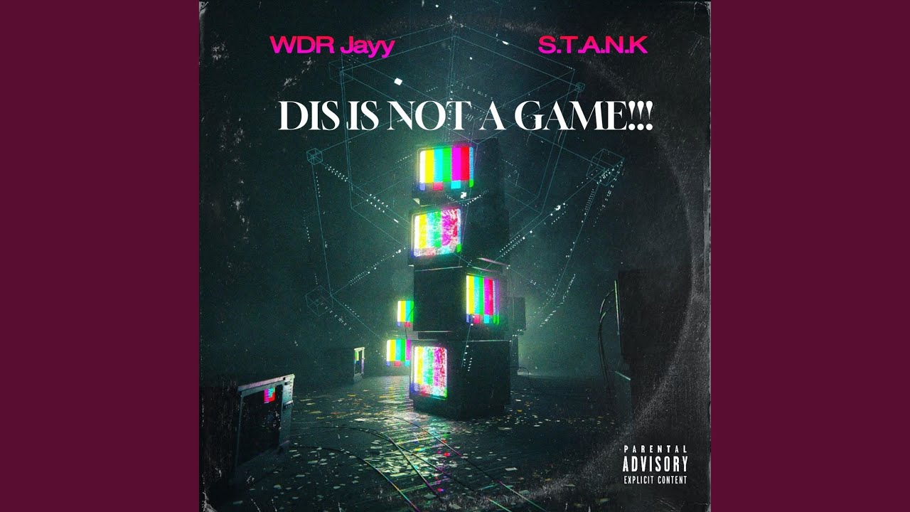 DIS IS NOT A GAME - YouTube