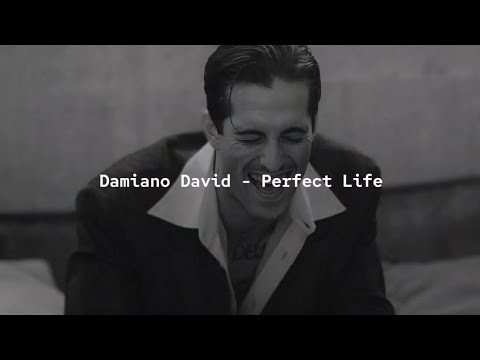Damiano David - Perfect Life (Tradução) - YouTube