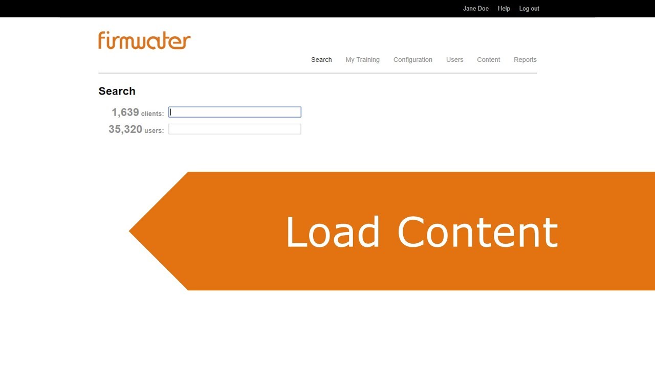 Load Content - YouTube
