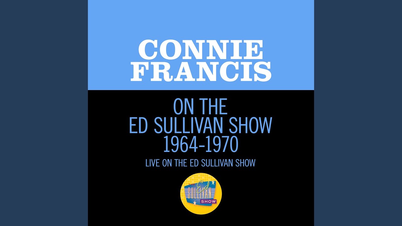 Mala Femmina (Live On The Ed Sullivan Show, June 28, 1964) - YouTube