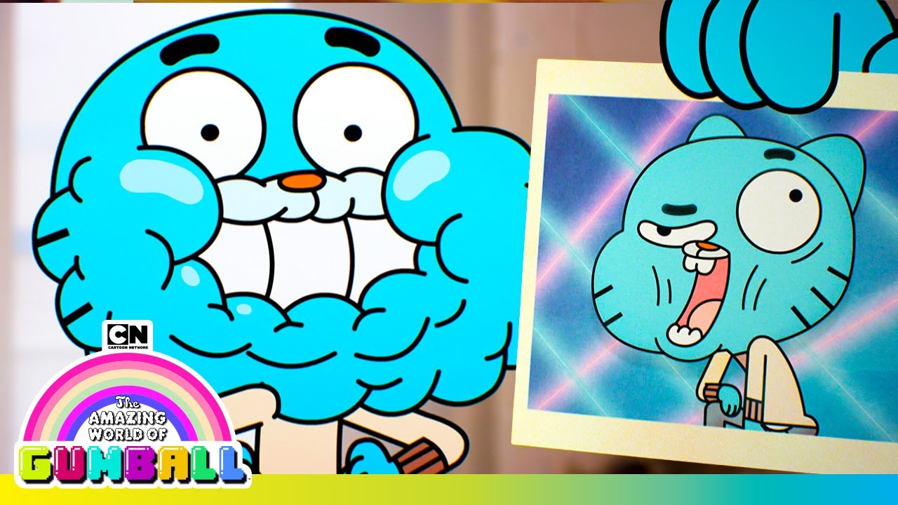 Picture Day Panic! Gumball’s Worst Pictures | Gumball | Cartoon Network ...
