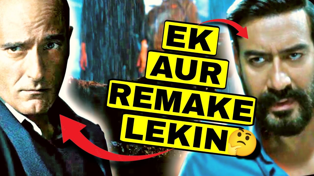 Drishyam 2 trailer review | Ajay Devgan | Tabbu | Akshay Khanna | Mr N - YouTube