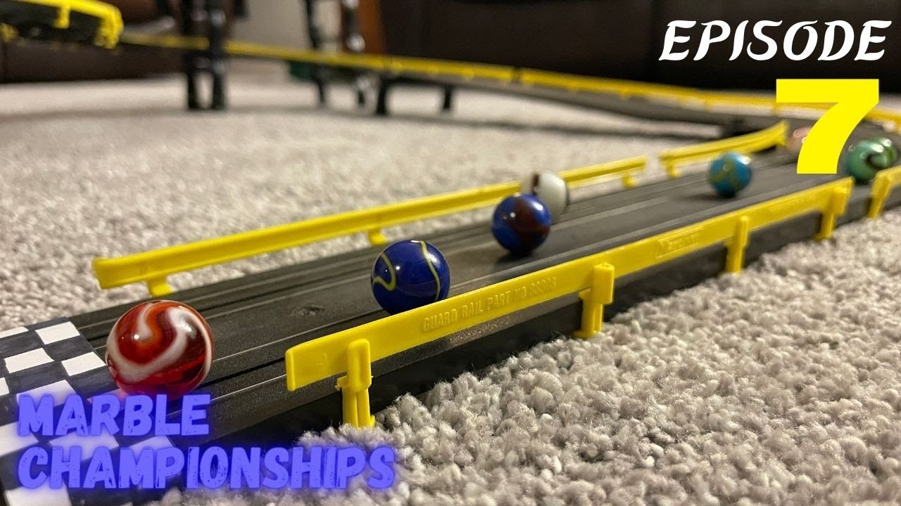 Marble Championships Ep. 7 // (Marble Race) - YouTube