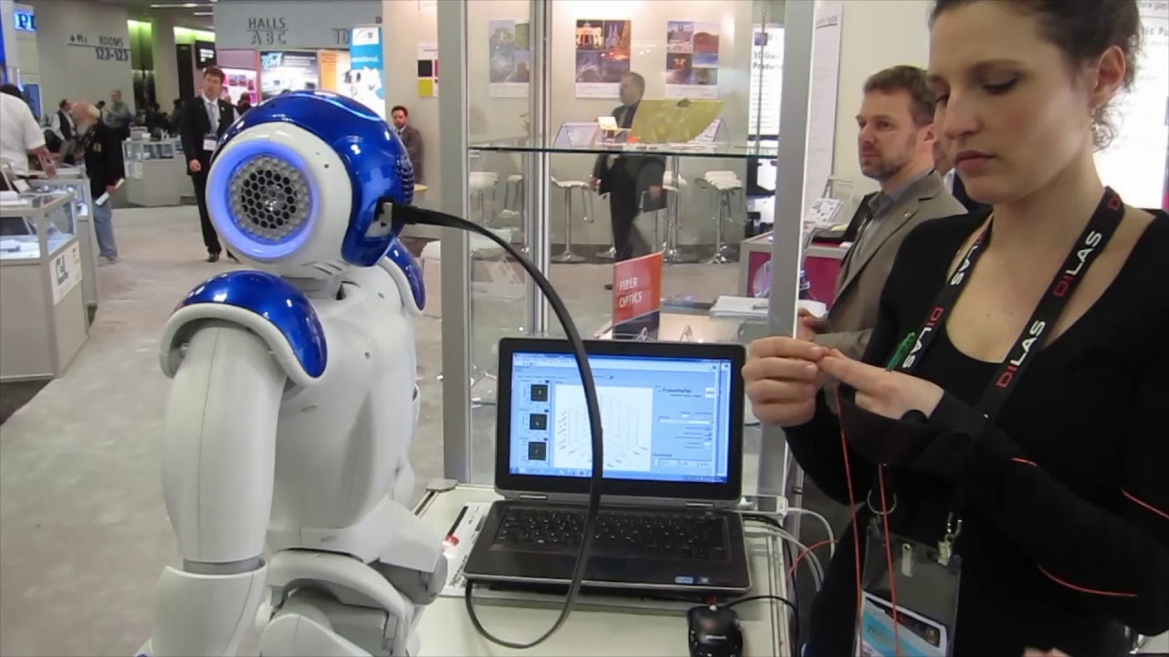 Fraunhofer: Fiber Optical 3D Shape Sensing (FiberNavi), SPIE Photonics ...