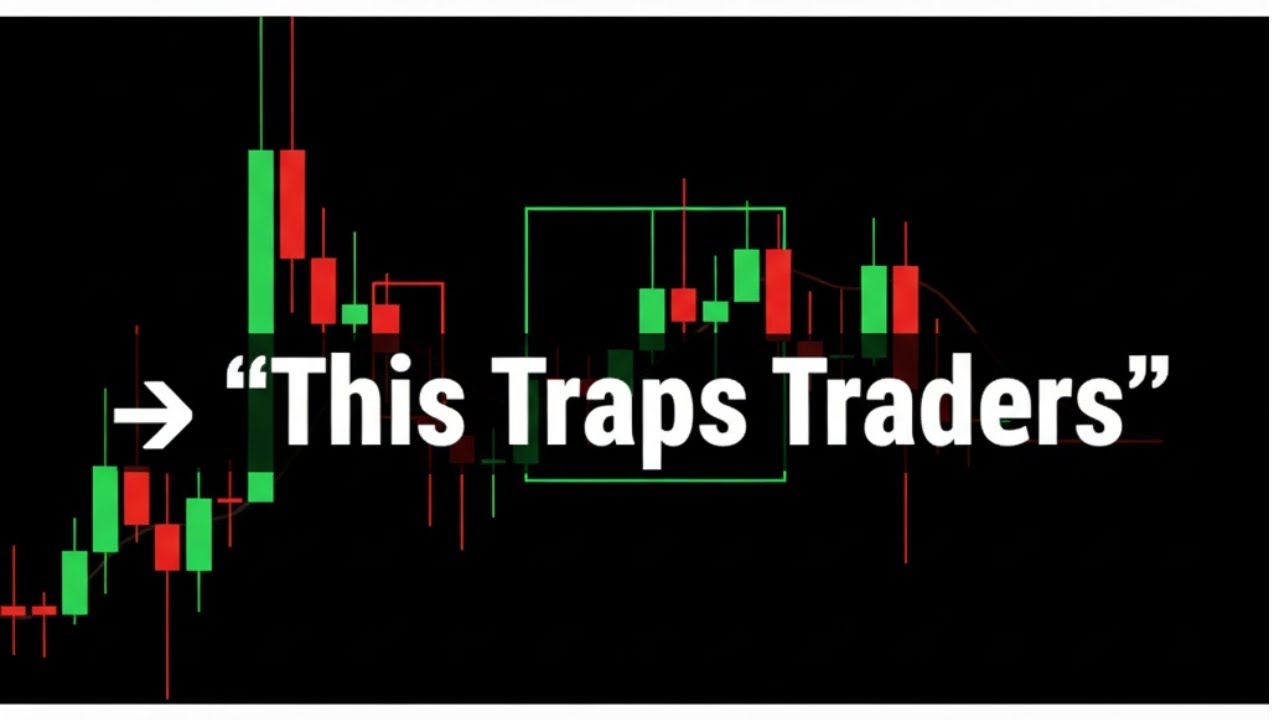 “This Candle Pattern Traps 90% Traders” - YouTube