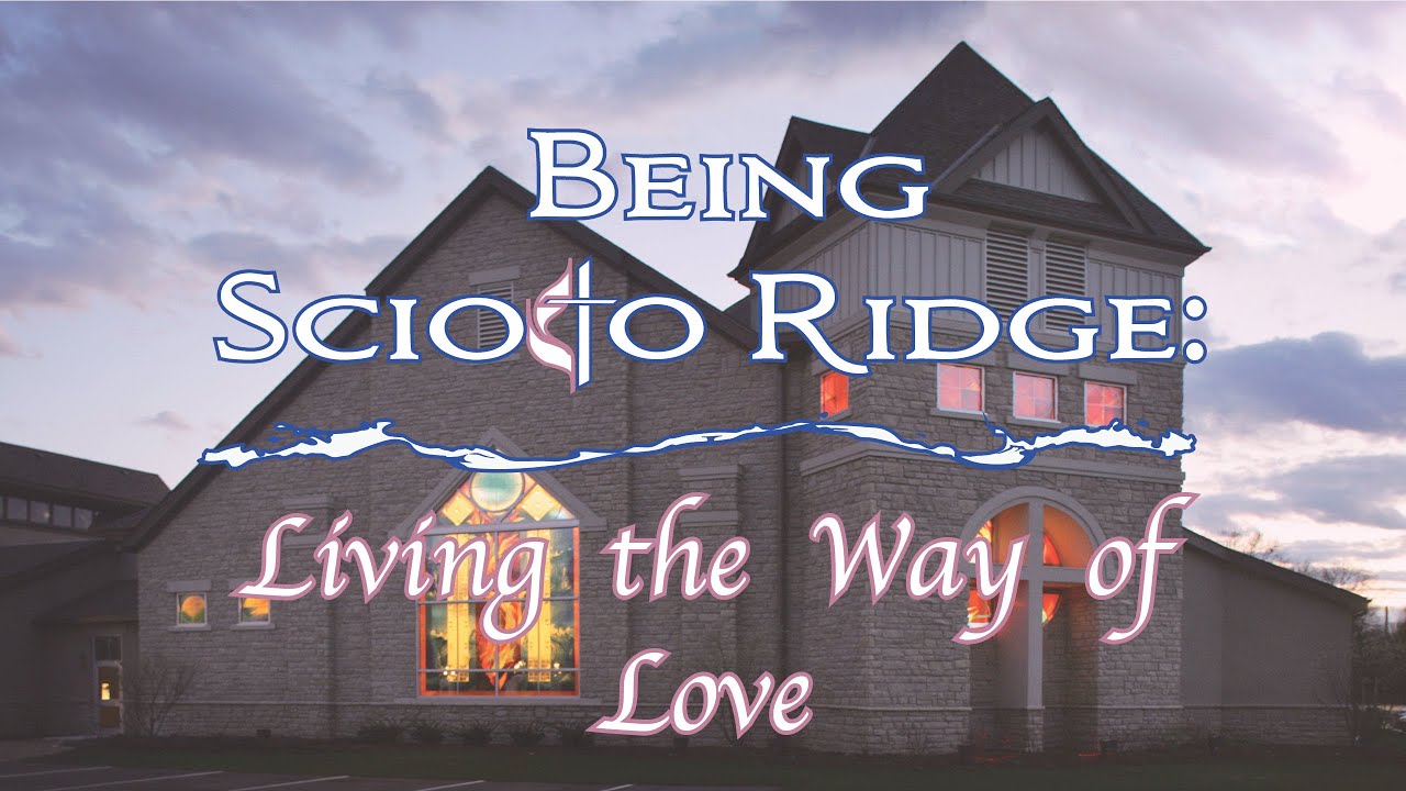 Being Scioto Ridge: Scioto Ridge is Perfectly Imperfect - YouTube