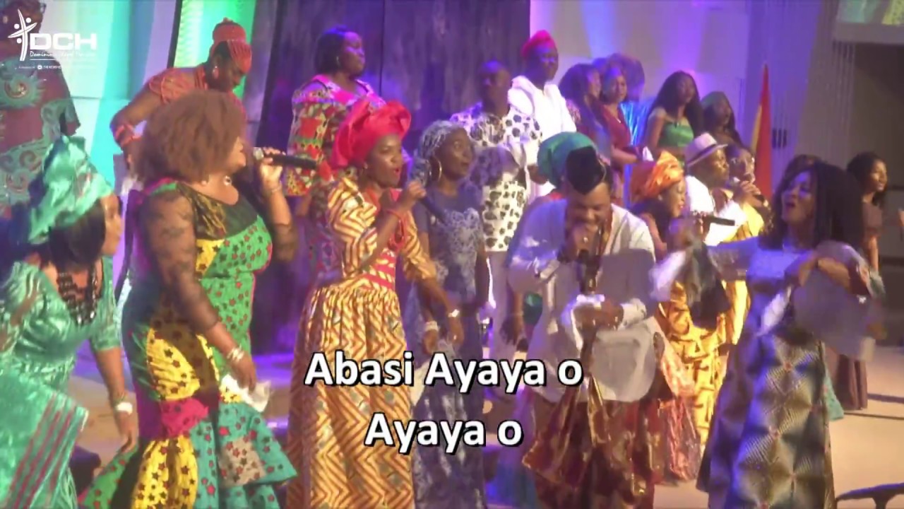 African Praise | Sound Of Heaven Worship | DCH Worship - YouTube
