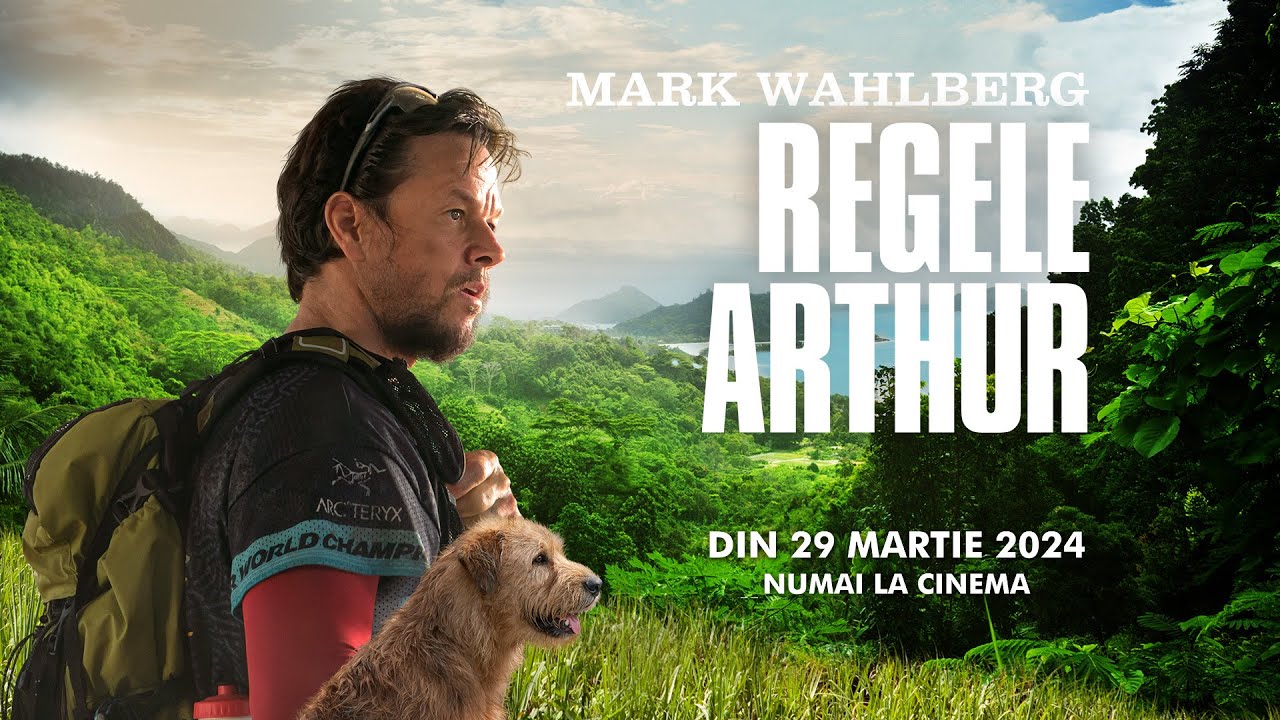 Regele Arthur / Arthur The King - Trailer oficial | Din 29 martie 2024 ...