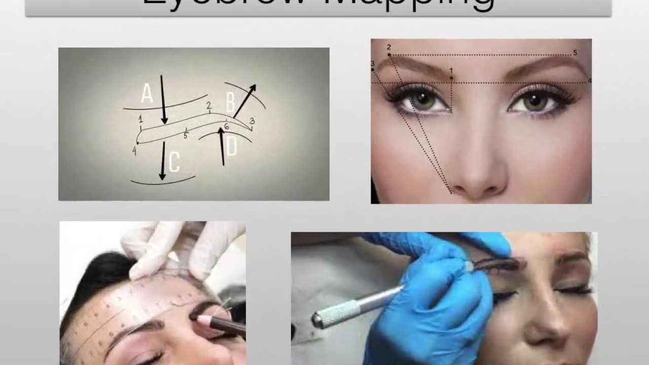 Microblading Training - YouTube