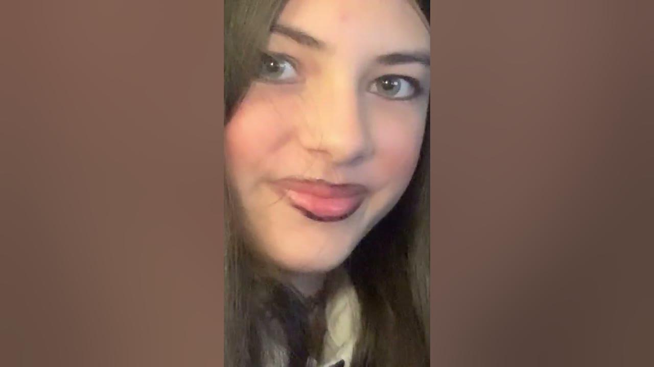 pov-ur-lil-cuz-got-into-her-mom-s-makeup-at-a-family-reunion-shorts