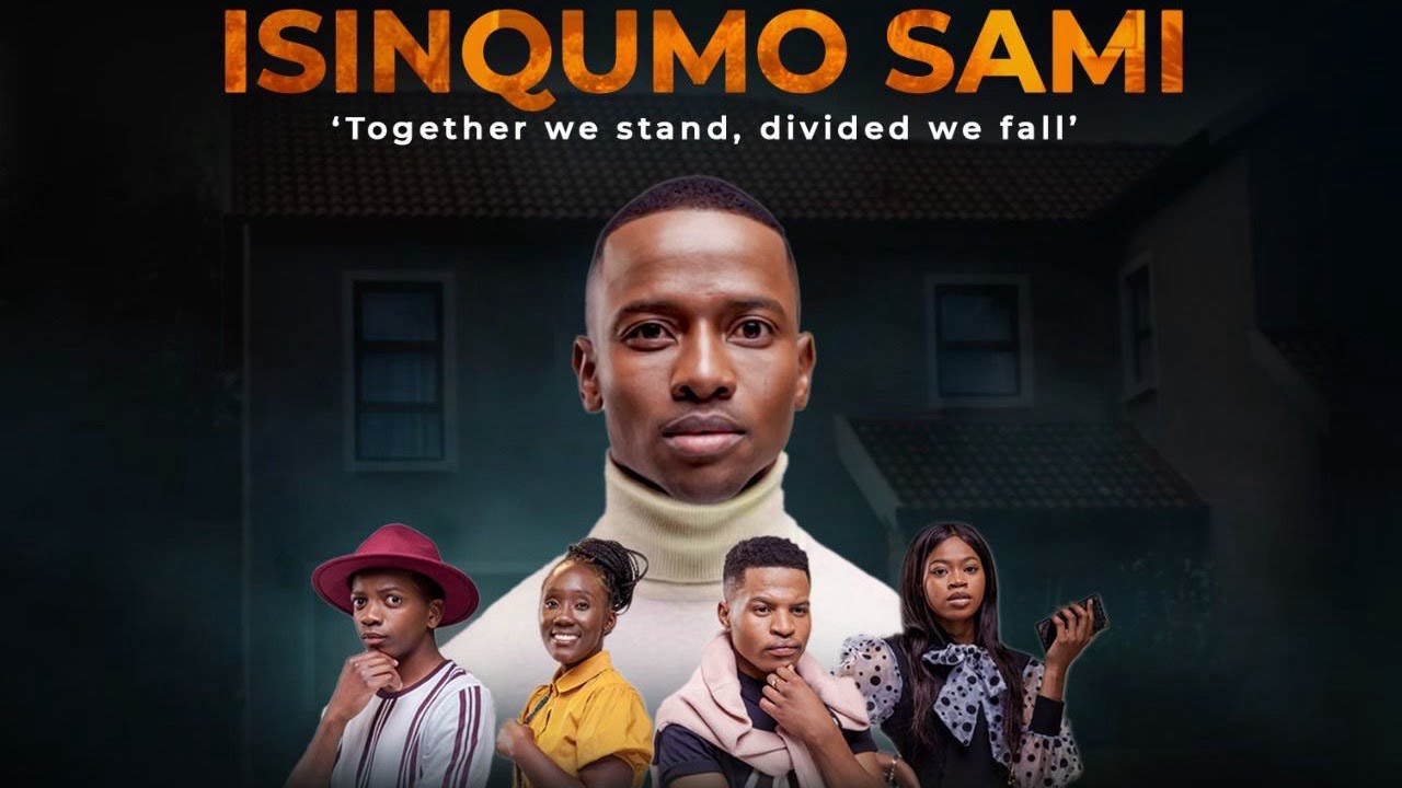 Isinqumo Sami S1 - Episode 2 - YouTube