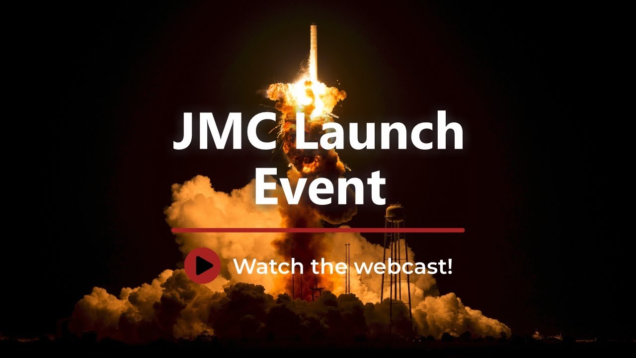 JMC - Launch Event - 12 September 2023 - YouTube