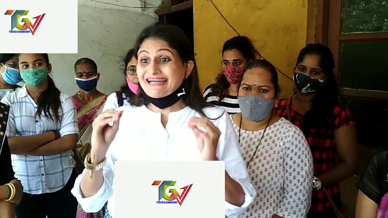 36 Anniversary All India Mahila Congress Foundation day held - YouTube