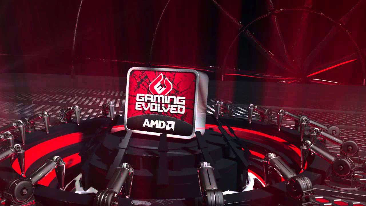 Terminal Reality / AMD Logos (2013) - YouTube