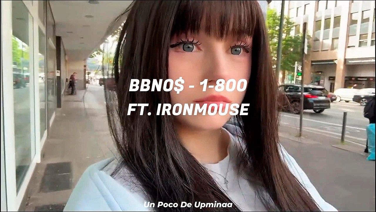 bbno$ - 1-800 ft. Ironmouse | Sub. Español (MV) - YouTube