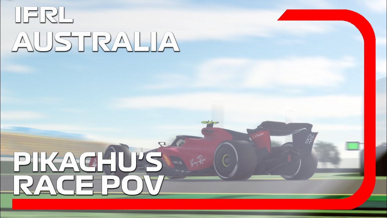 IFRL S4 R2 (ION Formula Racing 2023) - YouTube