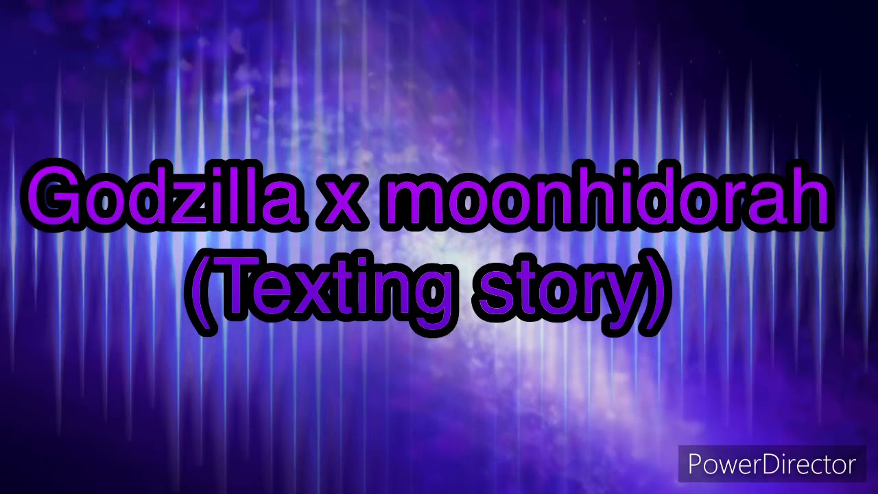 Godzilla x Moonhidorah (Texting story)Season two episode seven - YouTube