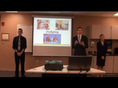 Wellsville FBLA Intro to Business Presentation - YouTube