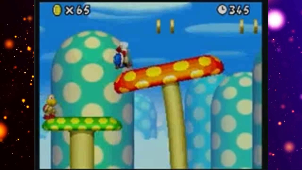 New Super Mario Bros Episode 1 Here we go again - YouTube