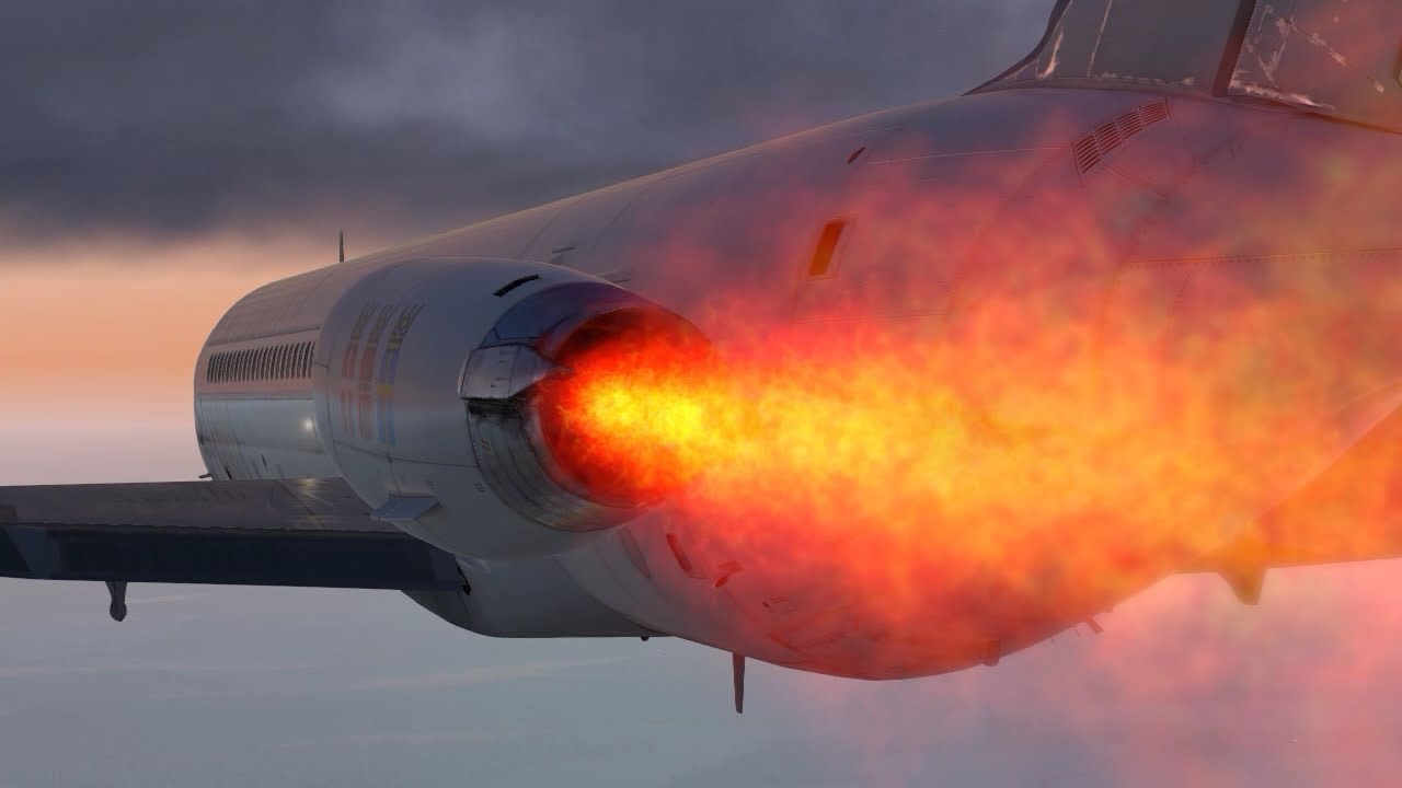 We are in a field now | Miracle at Gottröra | Scandinavian Airlines ...