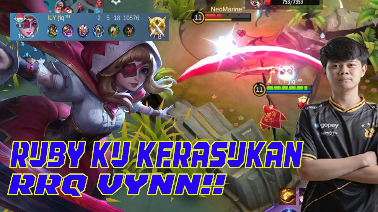 MONTAGE MONTAGE PAKAI RUBY ROAM - BY RUBY - YouTube