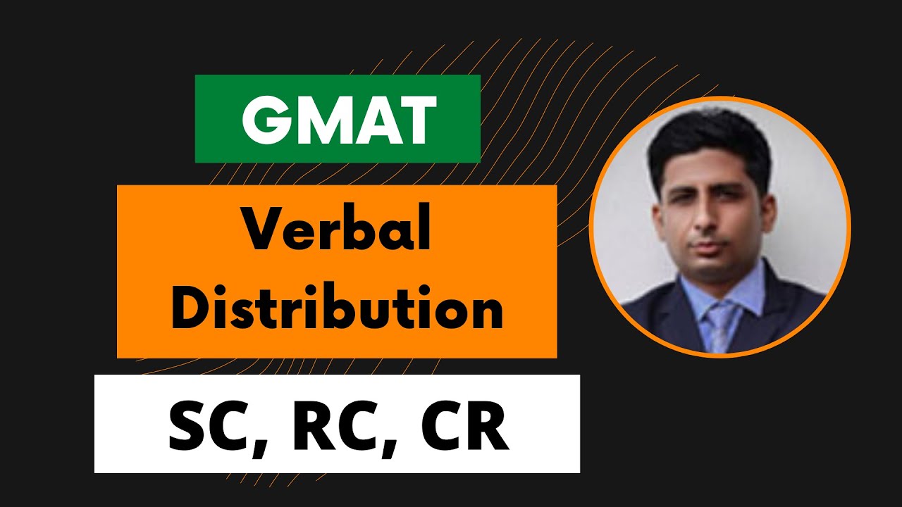 GMAT verbal basics || GMAT verbal syllabus || GMAT verbal strategies ...