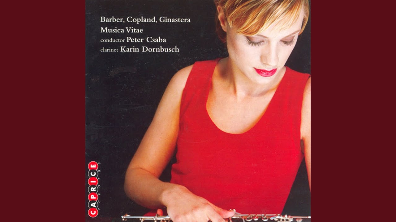 2 Pieces: No. 2, Rondino (Version for string orchestra) - YouTube