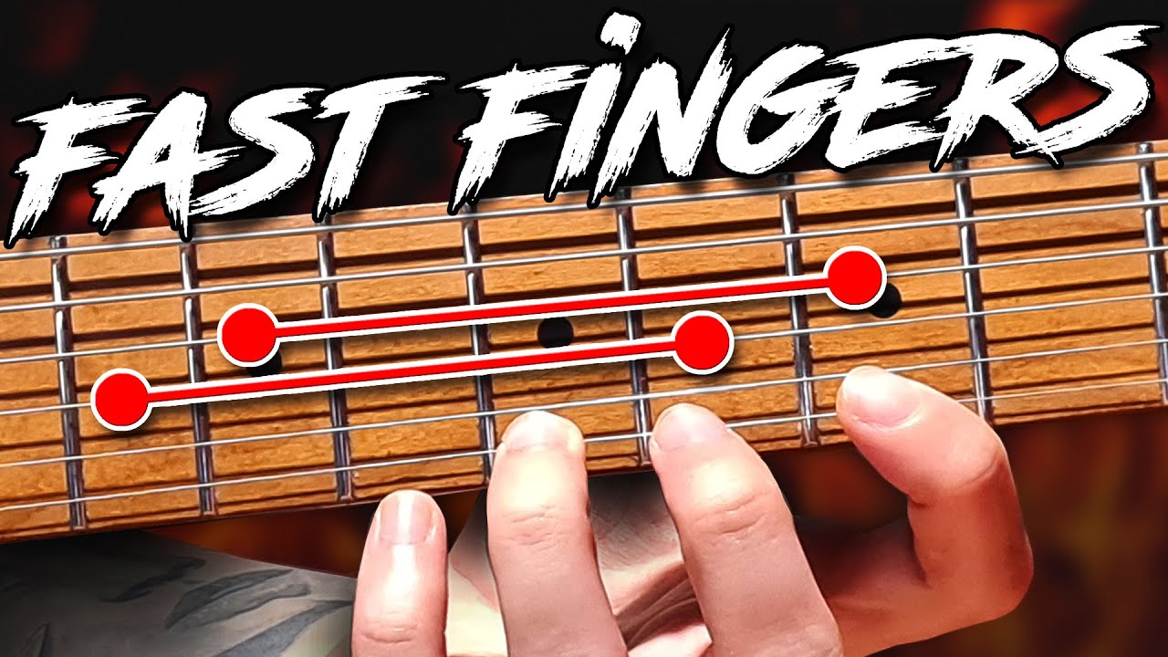 Get Lightning FAST Fingers In 2 WEEKS! (Full Workout) - YouTube