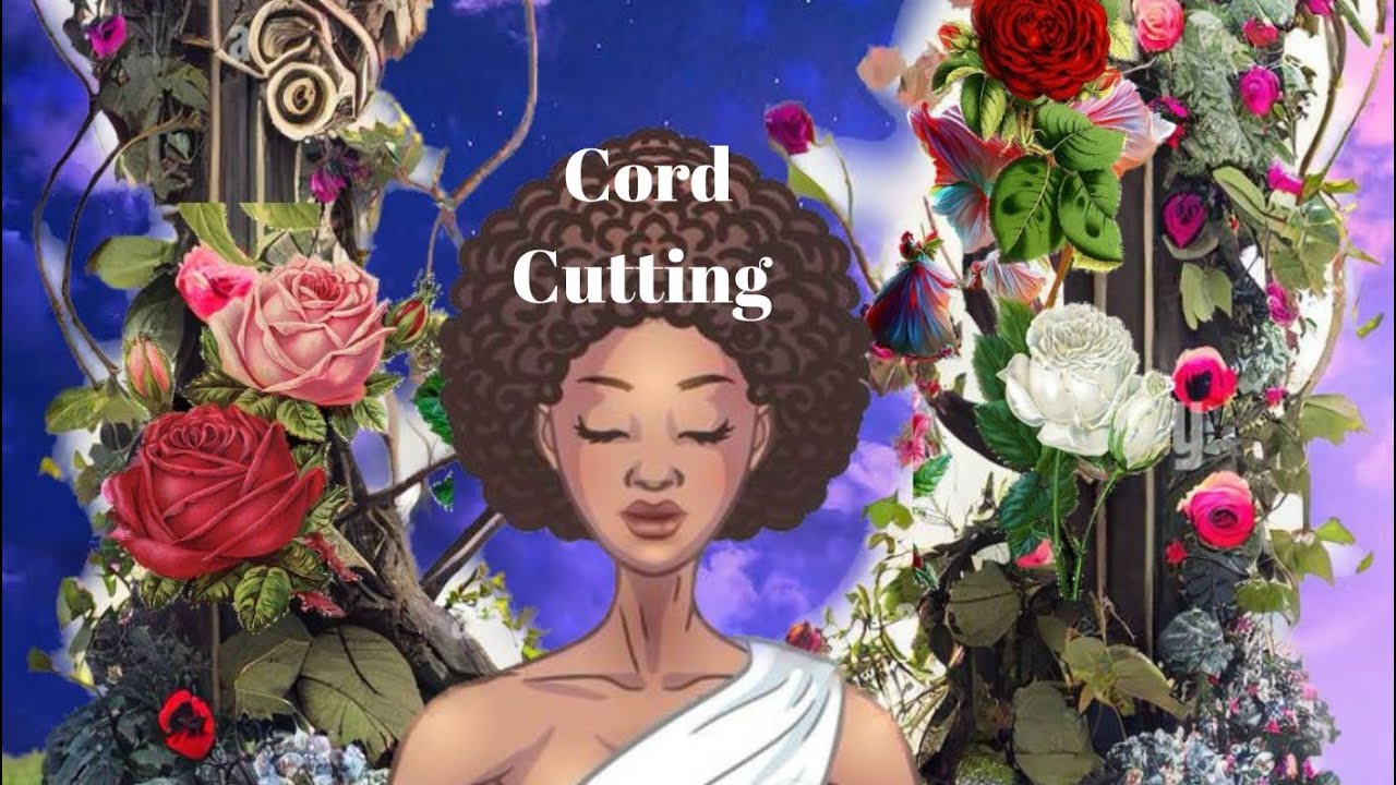 Cord Cutting Meditation for POC wish to heal from trauma of 500 years ...
