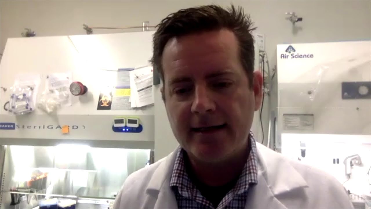 UCSD Lab Tour- Dr. Karl Wahlin - YouTube