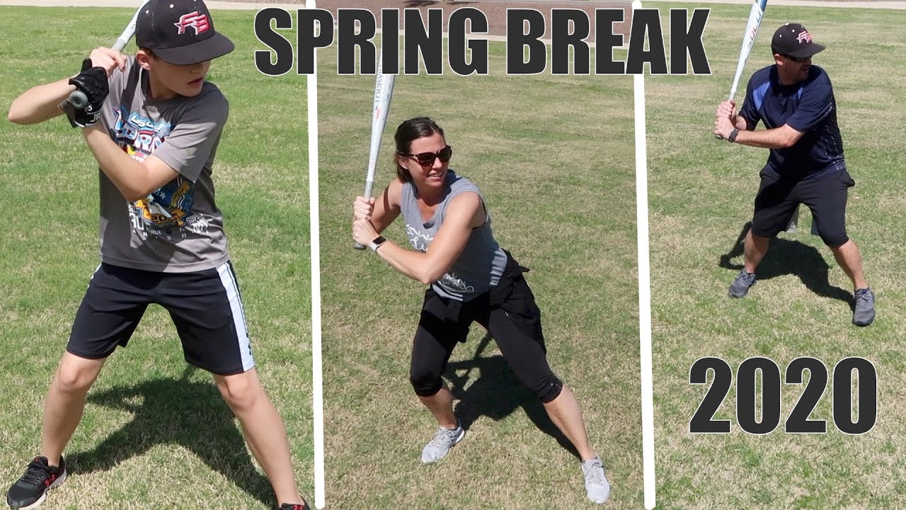 A Spring Break We Will Never Forget - YouTube