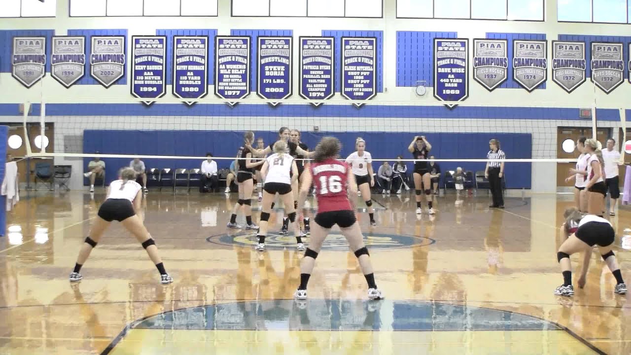 MORGAN BUTERBAUGH (#9) 2011 HHS vs Parkland gm2 - YouTube