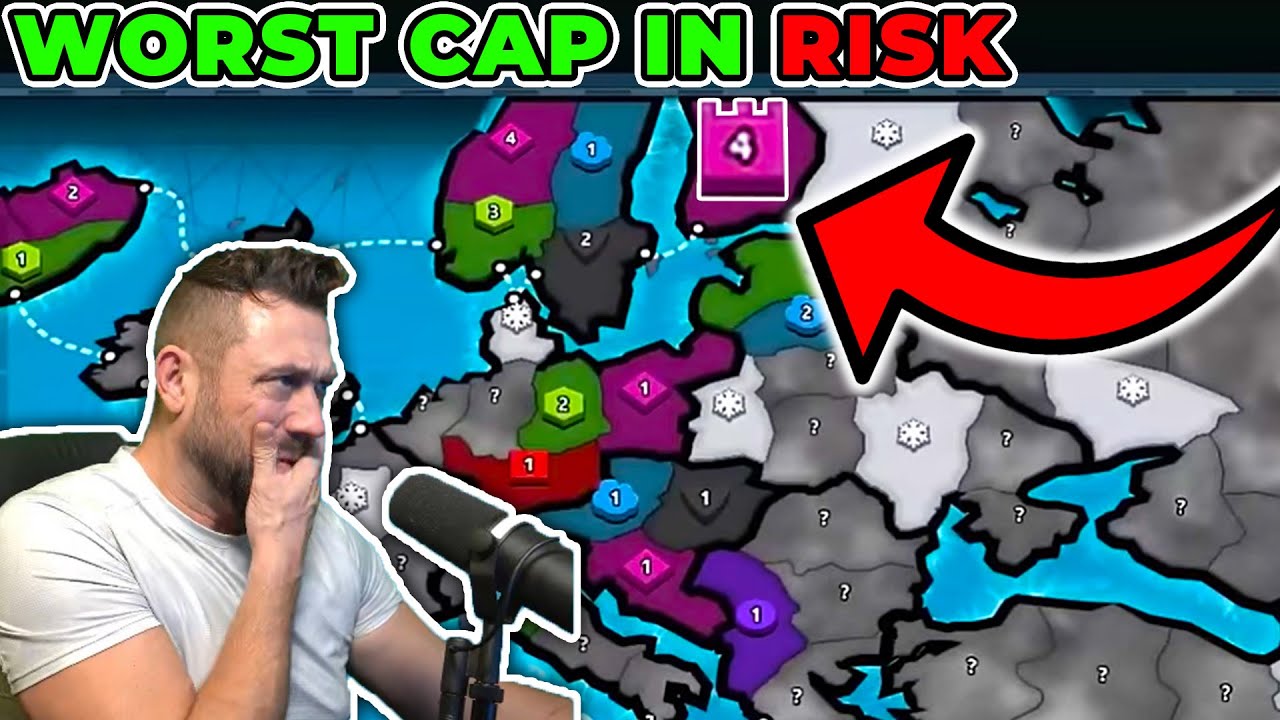 CHALLENGE CAP! Finland is Winland: Risk Meta Settings - YouTube