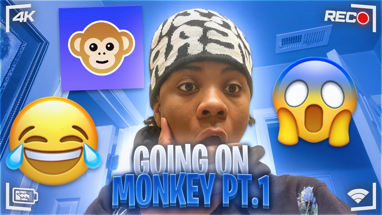 GOING ON MONKEY PT.1 - YouTube