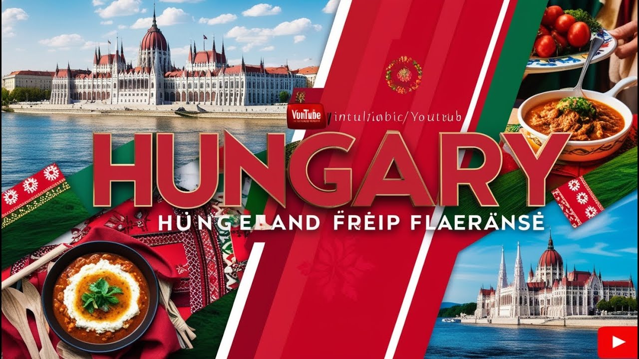 Hungary Unveiled: Discover the Magic of Central Europe! - YouTube
