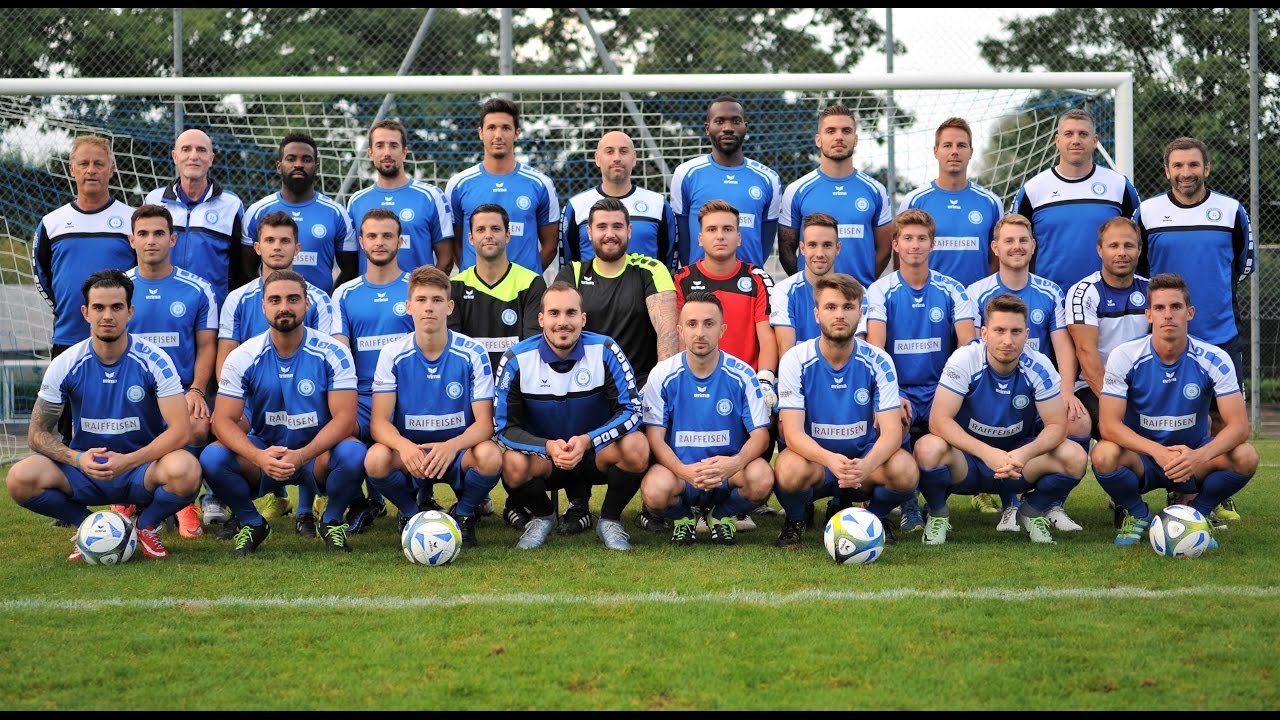 Signal Bernex II - FC Versoix 1-3 (13-04-2017) - YouTube