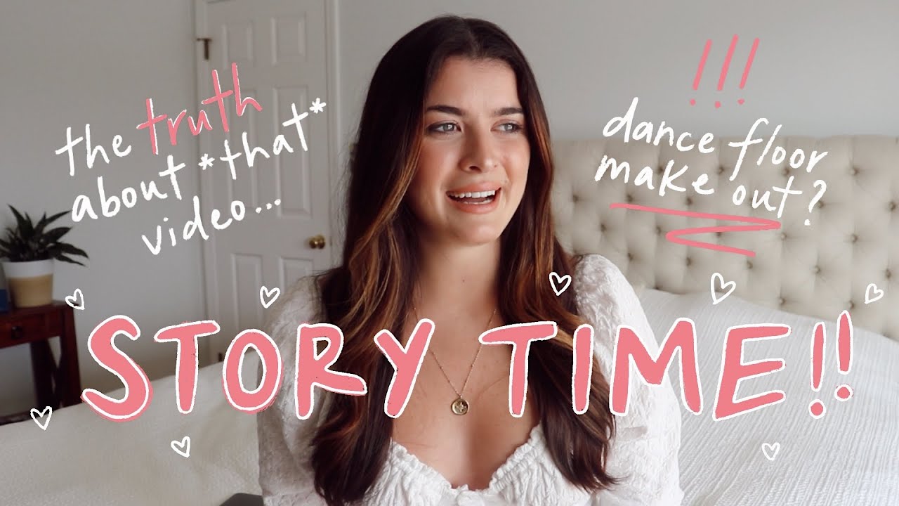 The Worst Best Date Ever Story Time Vlogmas Day 16 Youtube