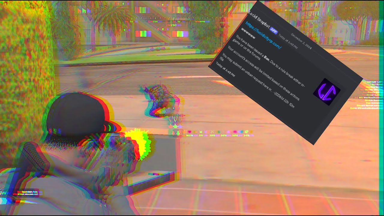 Jayden Bong| Clip Dump | Lucid City | FiveM Montage - YouTube