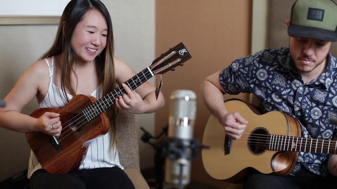 Lise Lee "Jellyfish's Dream" Original Ukulele Instrumental - YouTube