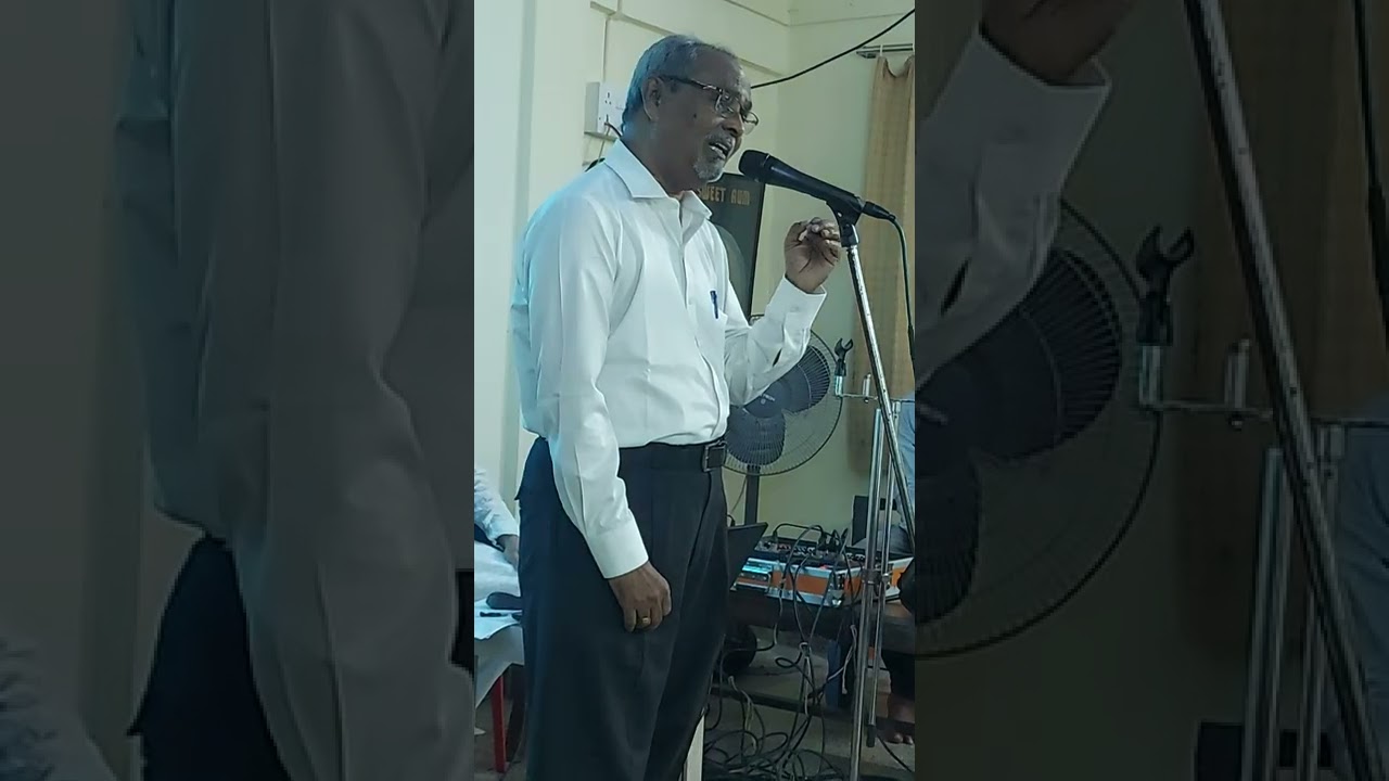 Chaand Aahe Bharega from movie Phool Bane Angaare Cover By Dr Arvind ...