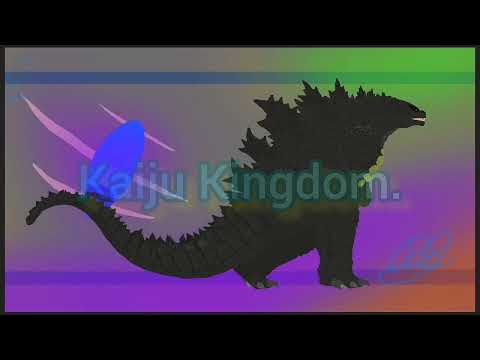Godzilla 2021 (GvK) Version 5. |Dc2 | AT2 | РМ2 - YouTube