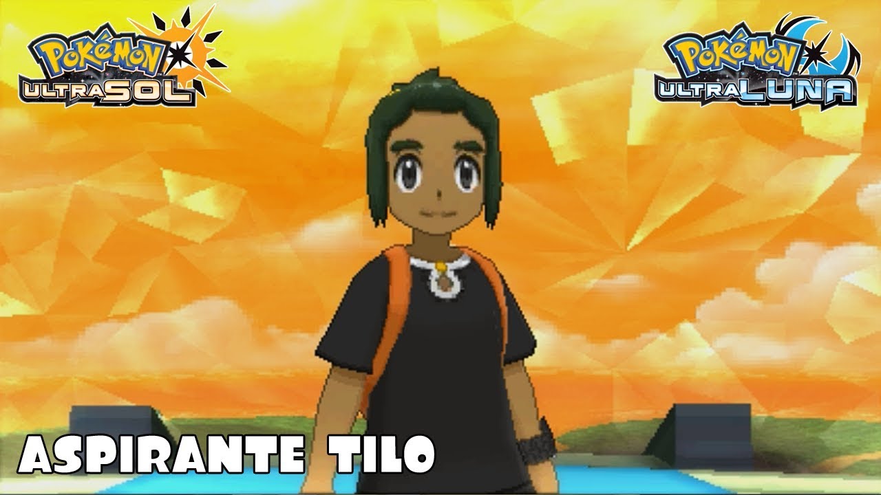 [SEGUNDA LIGA] ¡Aspirante Tilo! ~ Pokémon UltraSol UltraLuna - YouTube