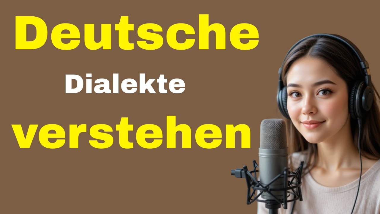 Deutsche Dialekte verstehen – Von Bayerisch bis Berlinerisch - YouTube