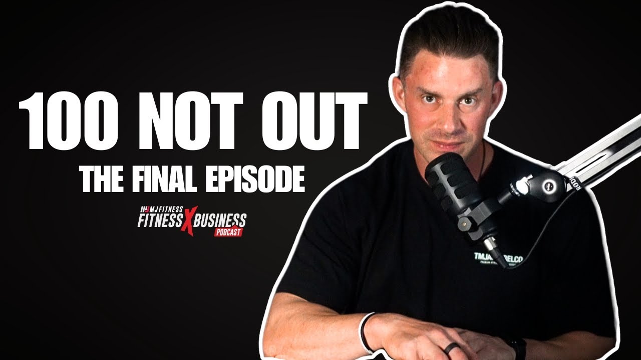 100 Not Out #fitnessxbusiness 100 - YouTube