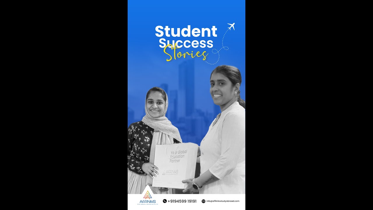 Student Success Stories - YouTube