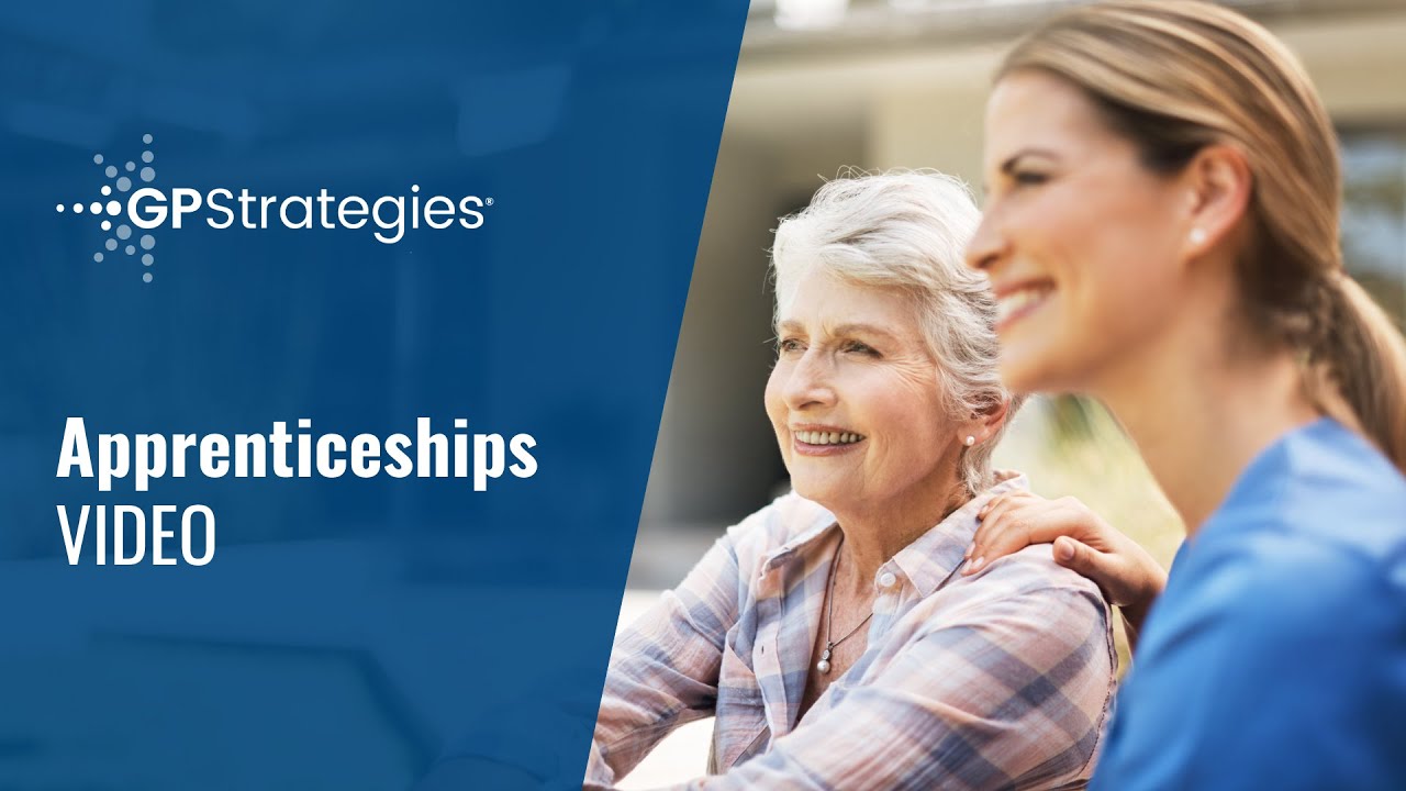 An Introduction to GP Strategies Apprenticeships - YouTube